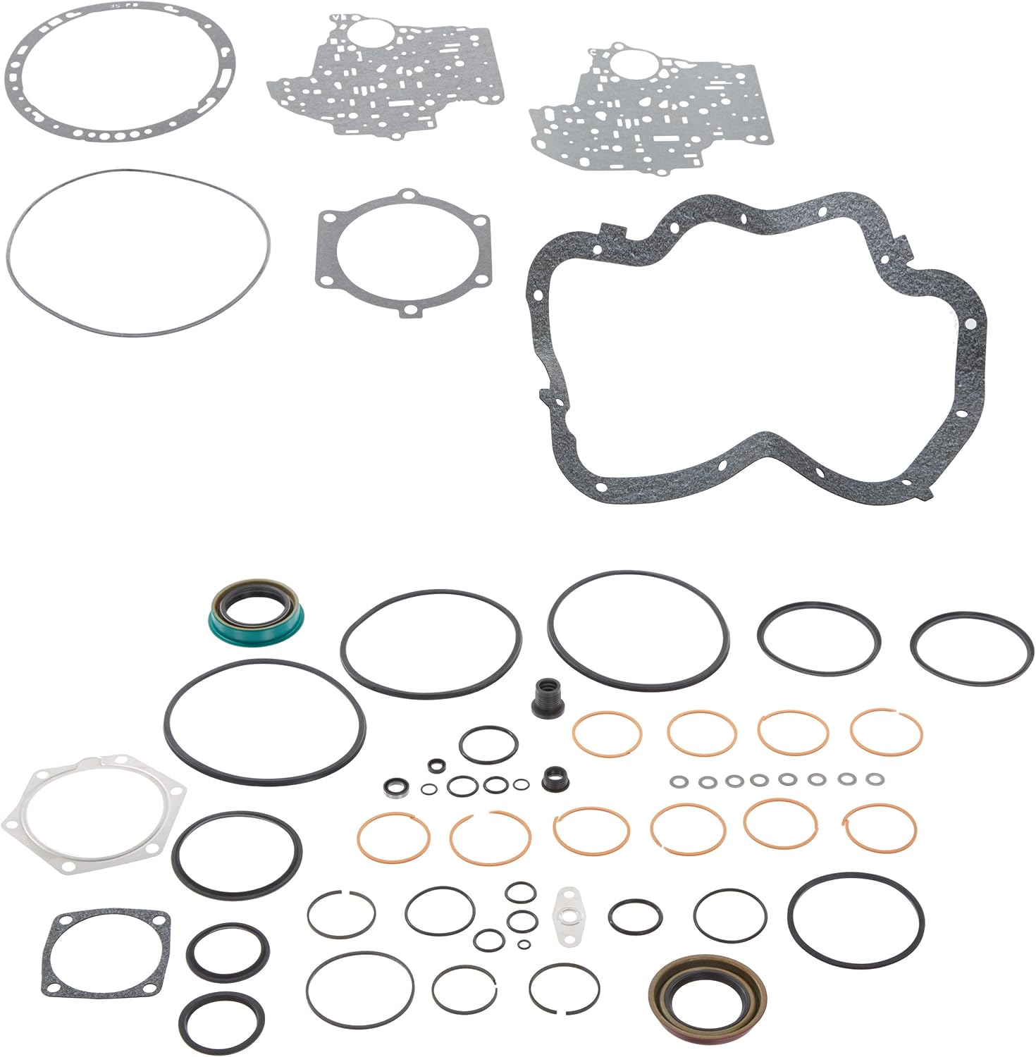 Amazon.com: ATP JGS-55 Automatic Transmission Overhaul Kit : Automotive