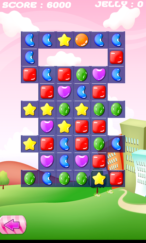 Sweet Candy - App on Amazon Appstore