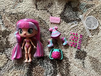 Amazon.com: DECORA GIRLZ 5" Dolls -3 Pack B - Blossom, Buzzy, and ...