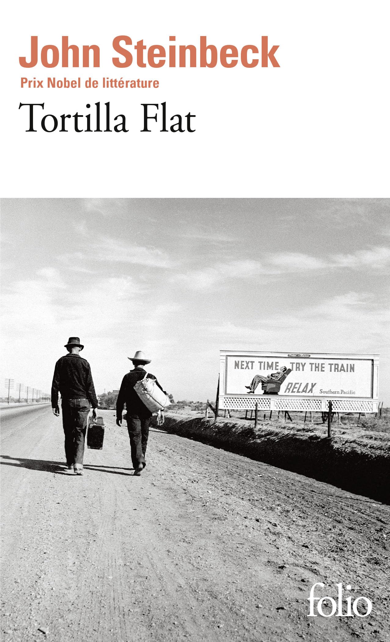Amazon.com: Tortilla Flat: 9782070368976: Steinbeck, John, Barbey ...
