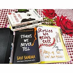 Buy Stories We Never Tell Book Online at Low Prices in India | Stories ...