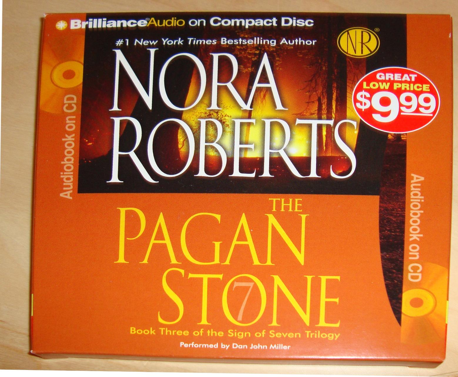 The Pagan Stone (The Sign of Seven Book 3) - Kindle edition by Roberts ...