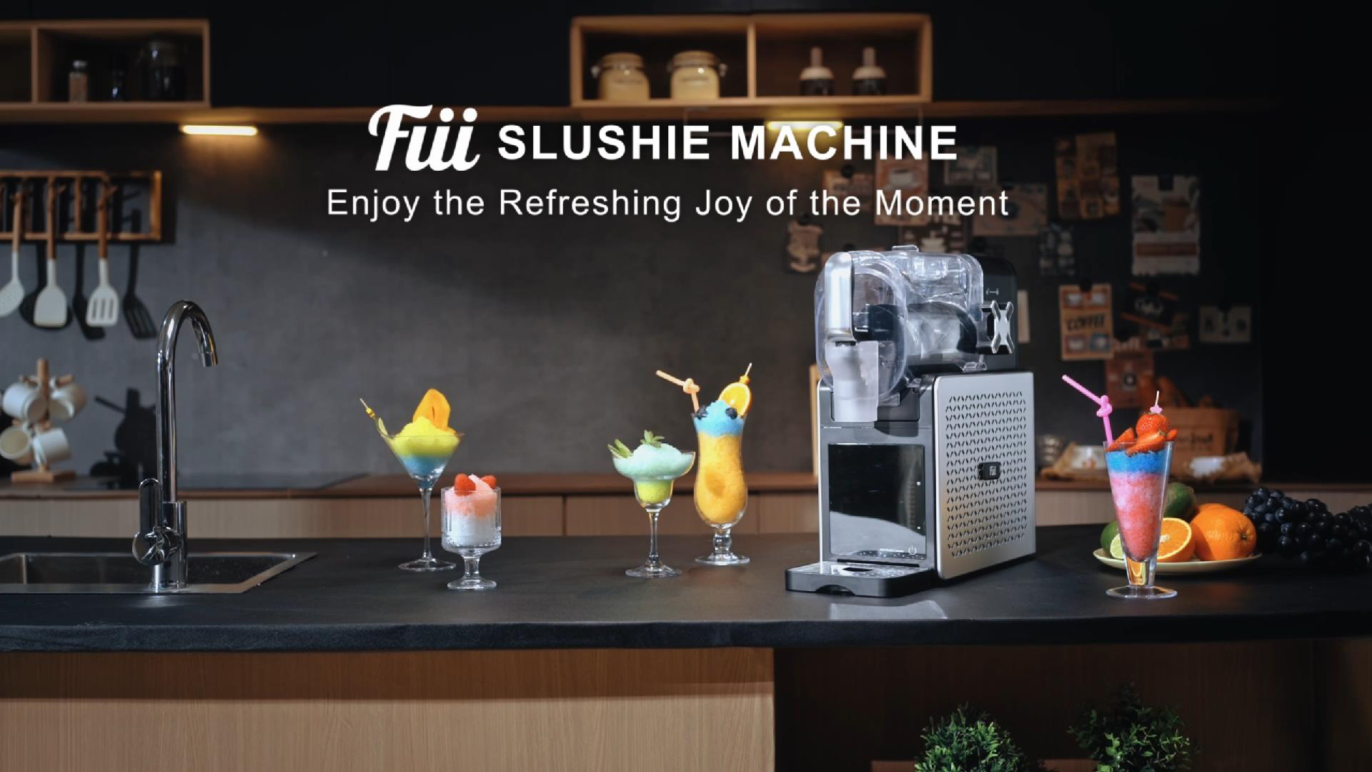 Watch Fiii Slushie Machine on Amazon Live