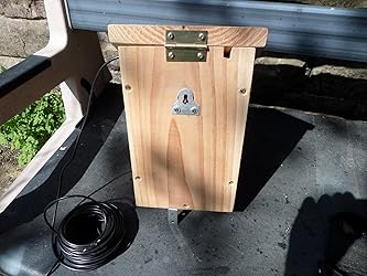 Wildlife World Camera Ready Nest Box CRNB : Amazon.co.uk