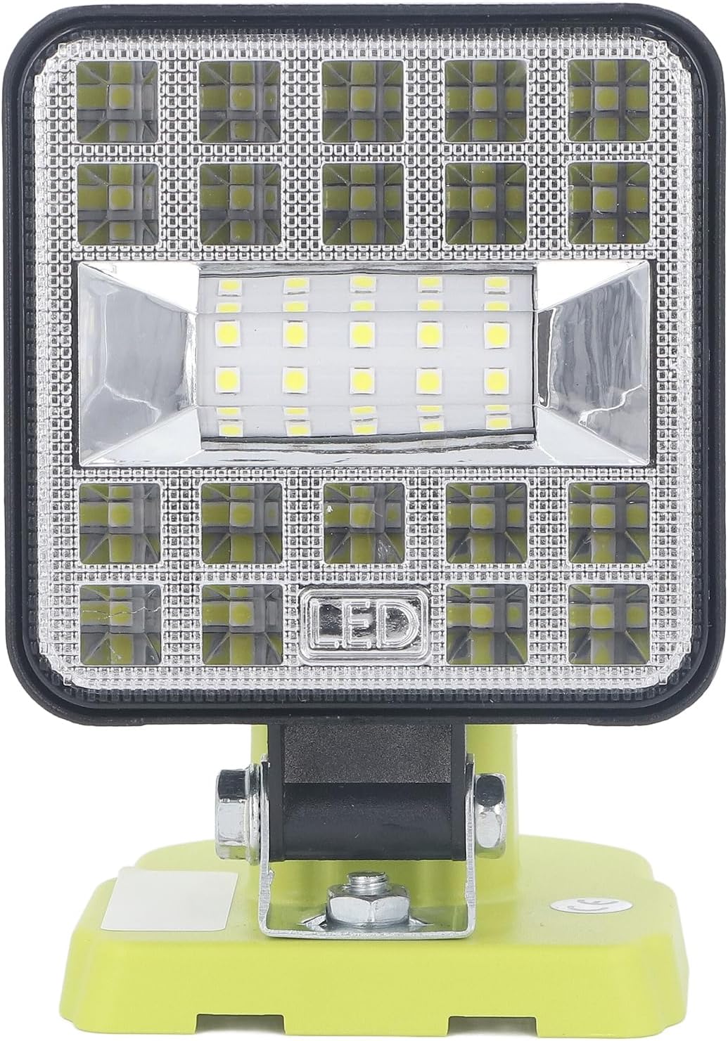 1800lm Cordless Portable LED Work Light for Ryobi 18V, 29 LED Chips ...