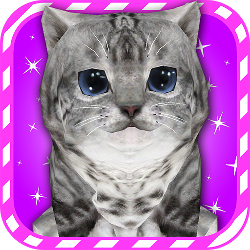 Virtual Pet Kitty Cat - App on Amazon Appstore