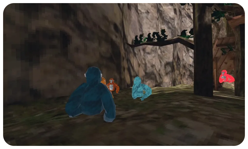 Gorilla Tag Adventure in Jungle - App on Amazon Appstore
