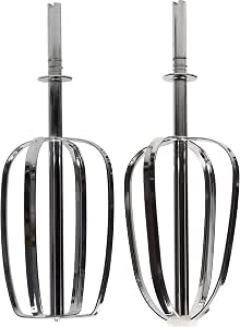 Amazon.com: Univen MMB Mixer Beaters fits Sunbeam Mixmaster Mixers ...