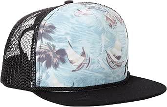 Rusty Men's Navigator Hat, Blue, One Size at Amazon Men’s Clothing ...