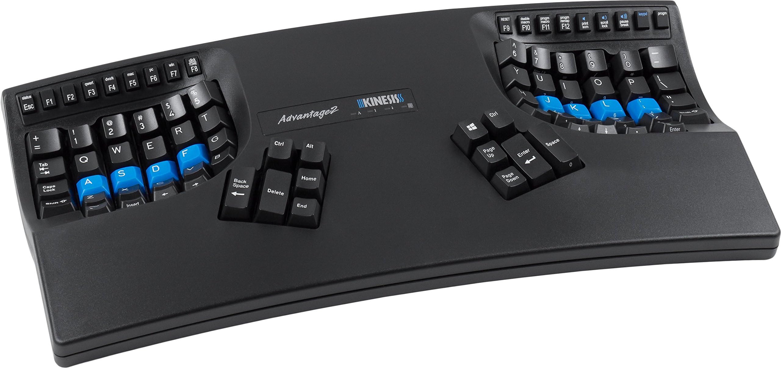 Amazon.com: KINESIS Advantage360 Split Ergonomic Keyboard - USB-C ...