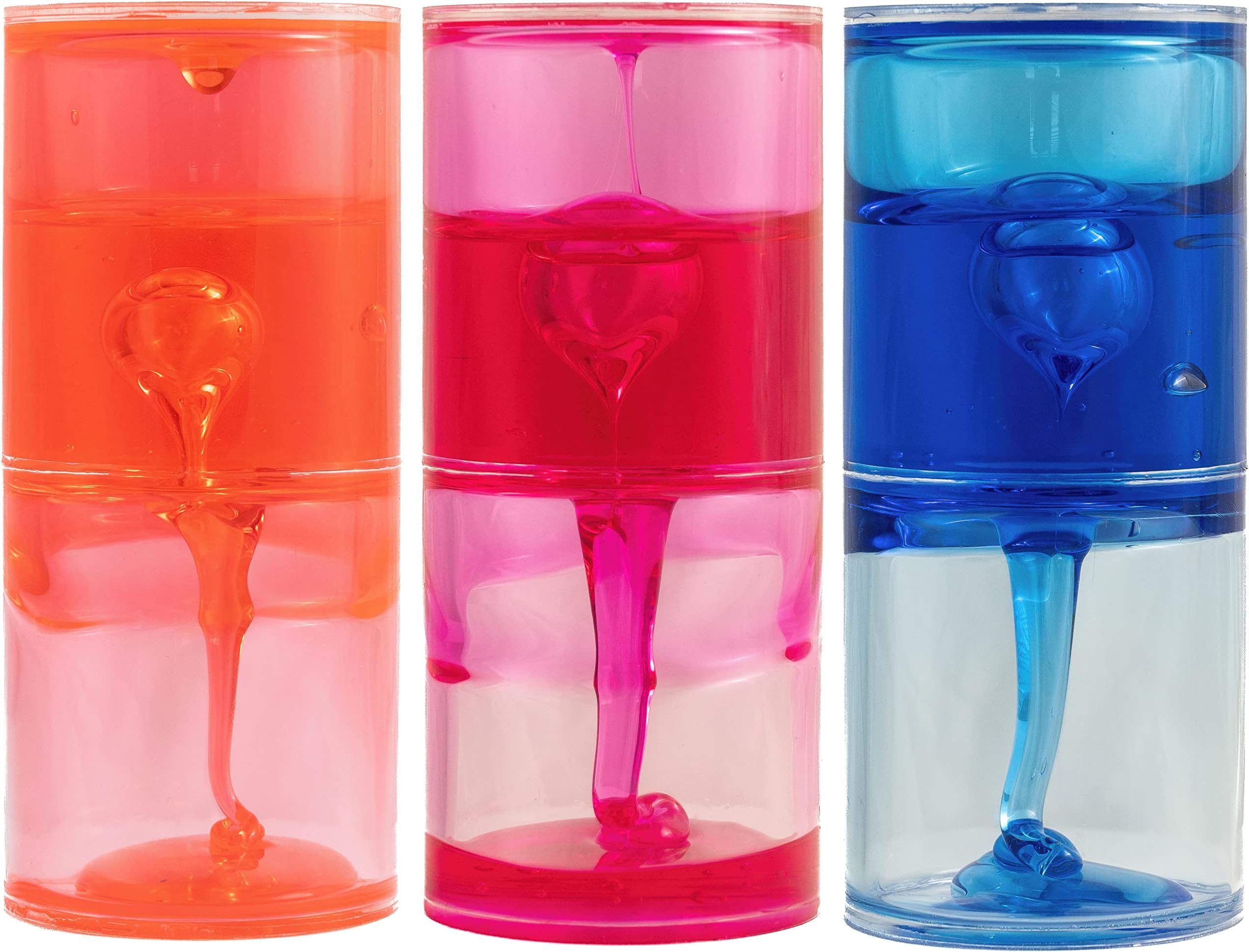 Liquid Sensory Timer for Autism, Needs, ADHD, Stress Relief, Anxiety ...