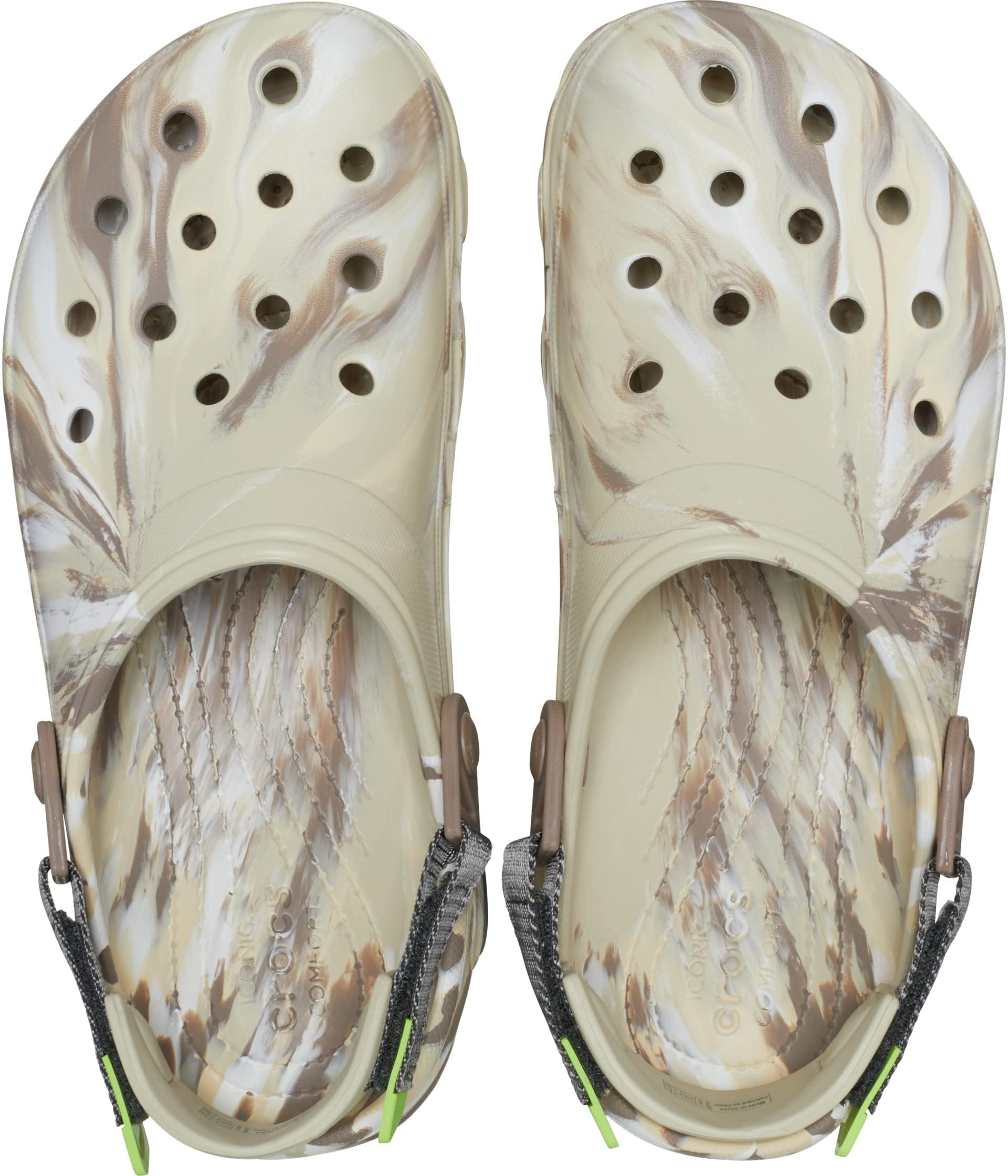 Snapklik.com : Crocs Classic All-Terrain Unisex Clogs - Thermoplastic ...