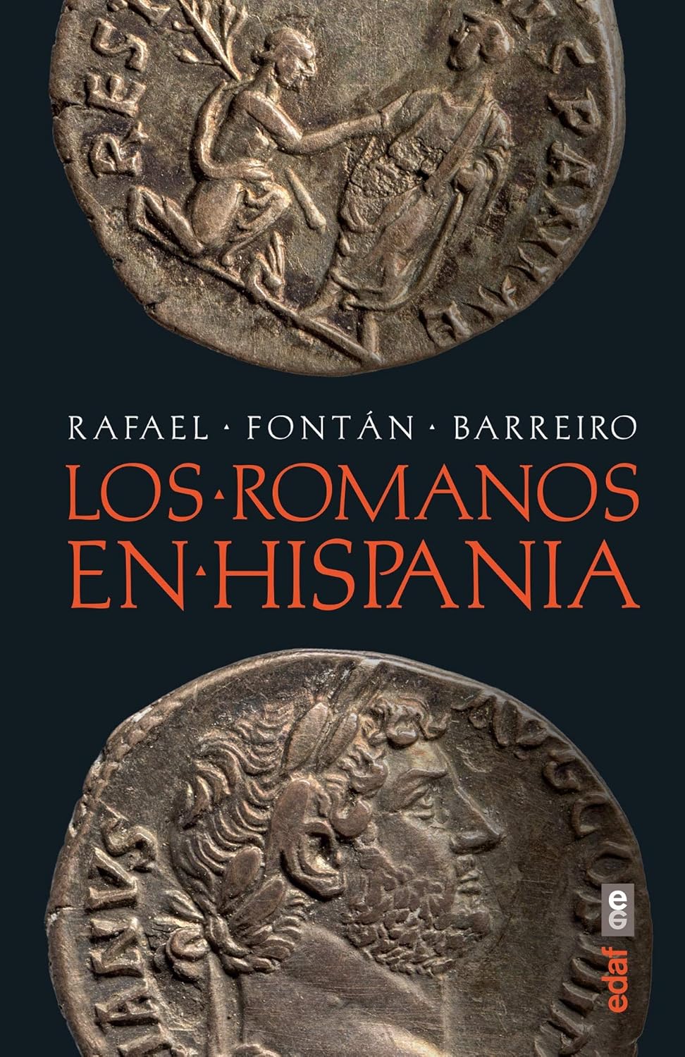 Amazon.com: Los romanos en Hispania: 9788441440203: Fontán Barreiro ...