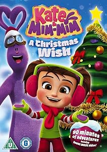 Kate & Mim-Mim-A Christmas Wish [Edizione: Regno Unito] [Import ...
