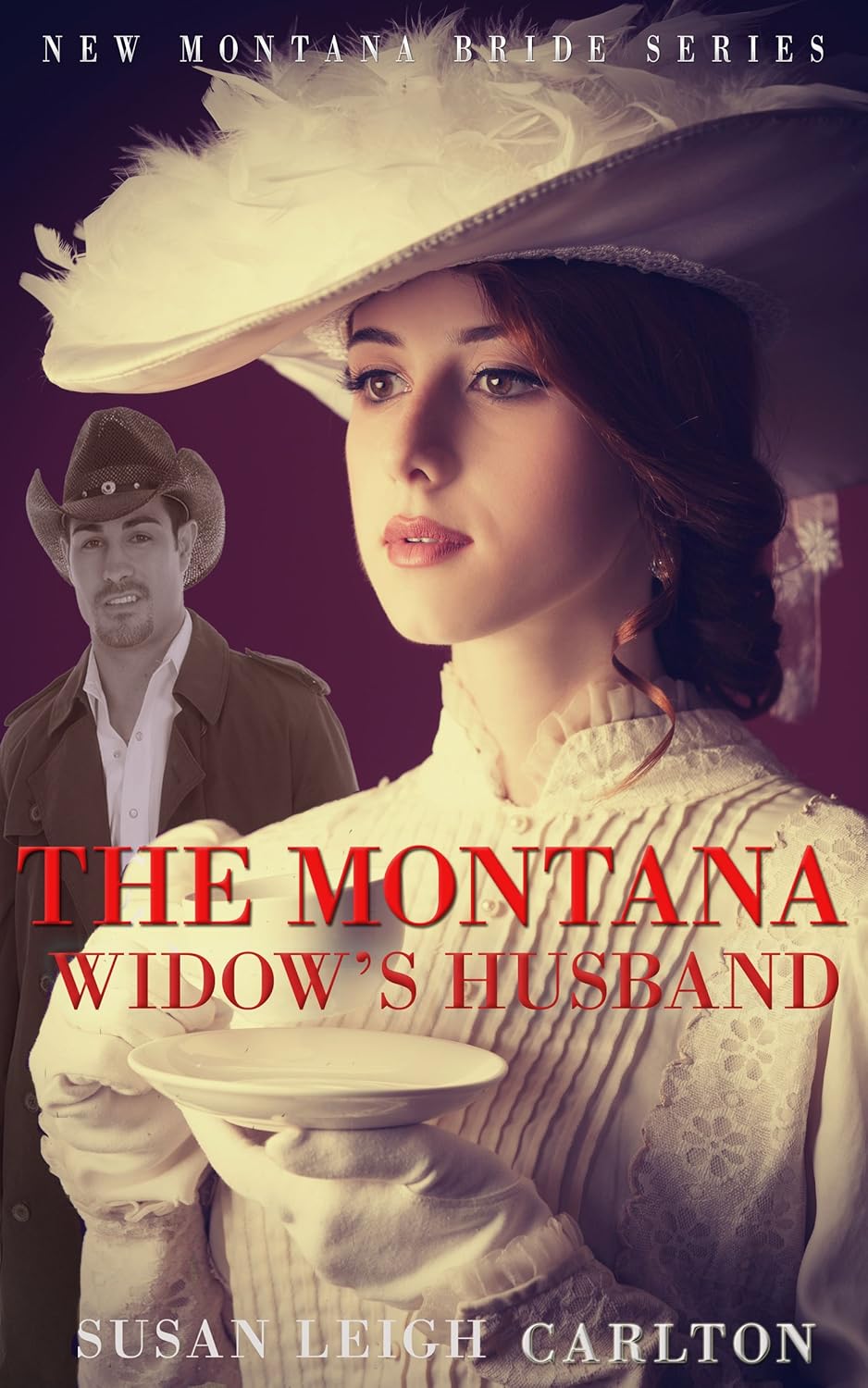The Montana Widow's Husband (The New Montana Brides Book 5) - Kindle ...