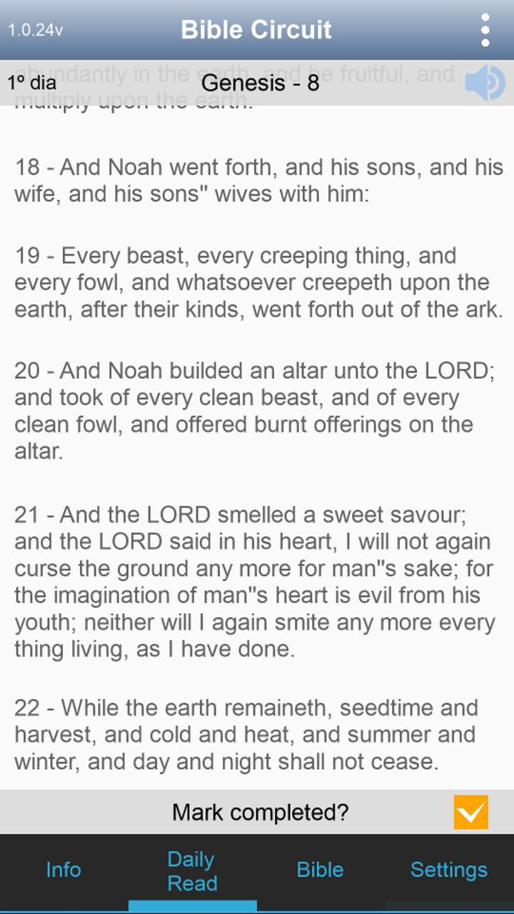 Bible Circuit 4x4 Bible Reading - App on Amazon Appstore