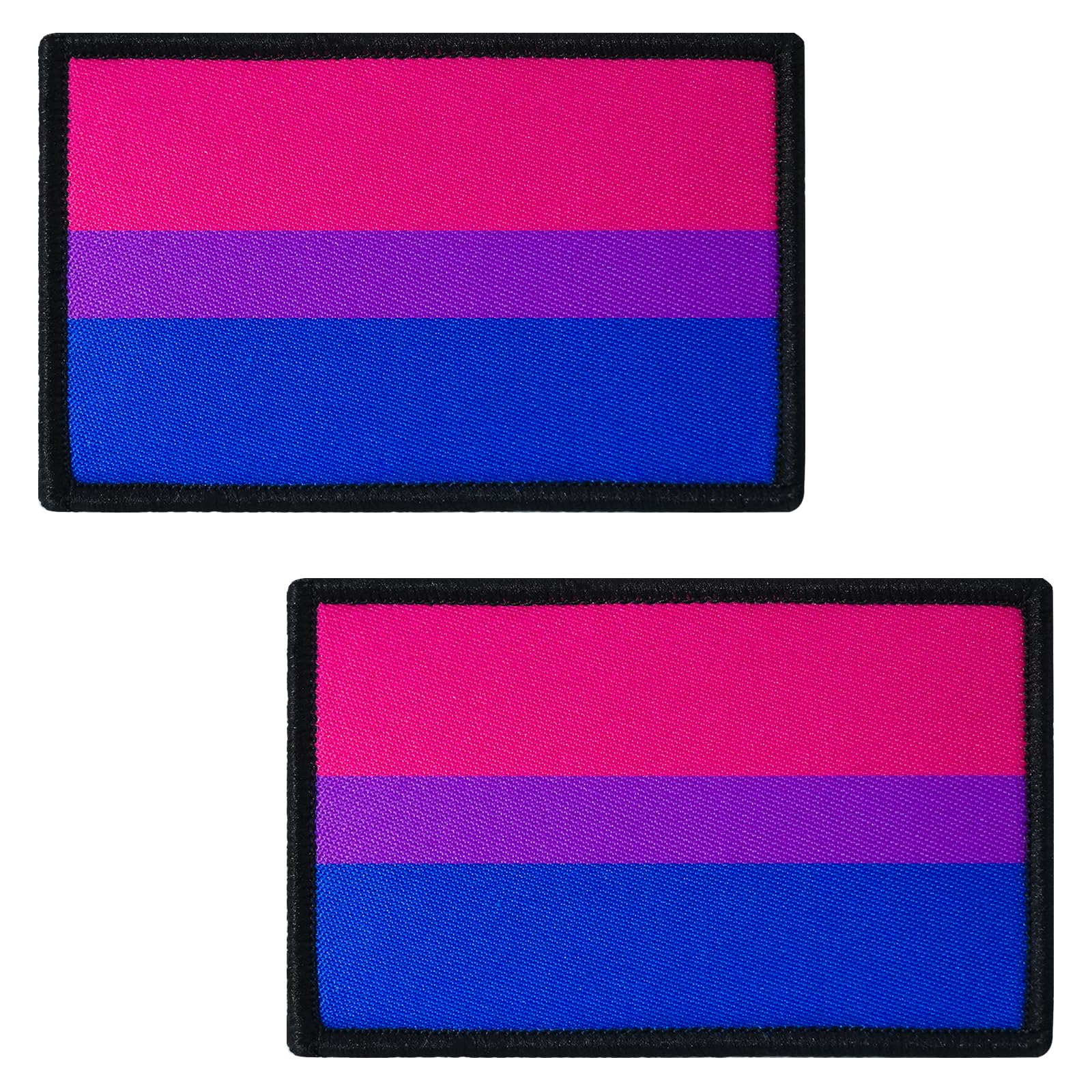 Snapklik.com : Nanafast LGBTQ Rainbow Pride Patch For Gay Lesbian Trans ...