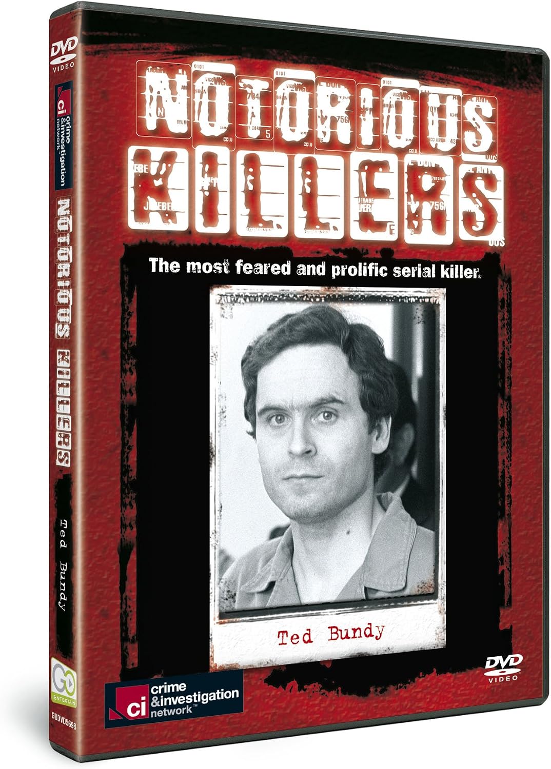 Notorious Killers - Ted Bundy: Amazon.co.uk: Stationery & Office Supplies