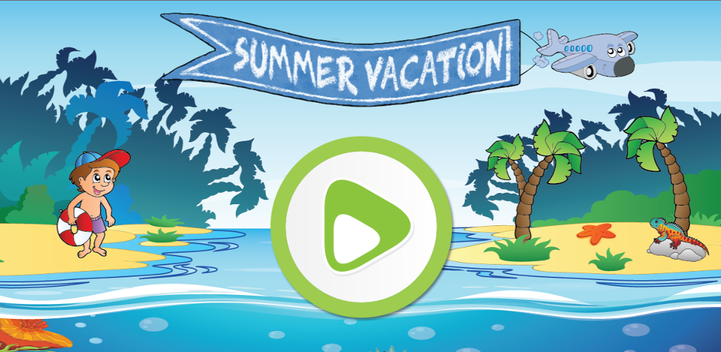 Summer Vacation Puzzle LITE - App on Amazon Appstore