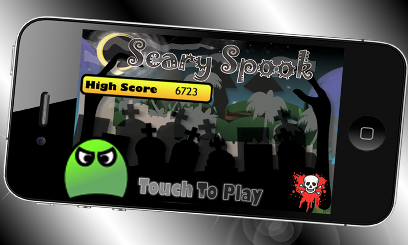 Scary Spook:Amazon.com:Appstore for Android