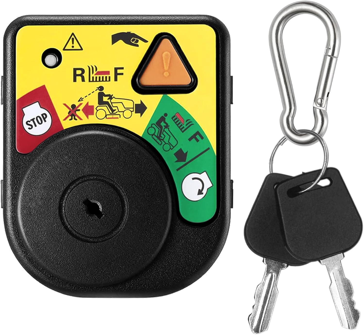 Amazon.com : 925-06119c 725-04227 Ignition Switch Module with Key for ...