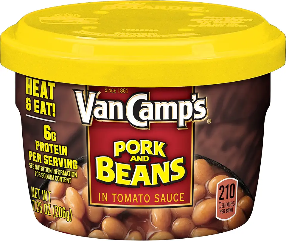 The Secret To Making Van Camp's Baked Beans | ShunGrill