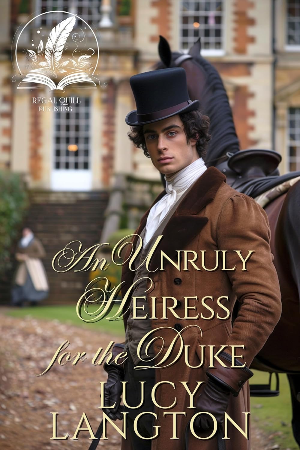 Amazon.com: An Unruly Heiress for the Duke: A Historical Regency ...