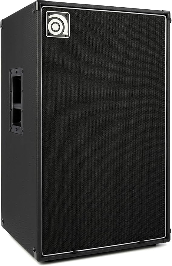 Amazon.com: Ampeg Venture VB-212 2 x 12-inch 500-watt Bass Cabinet ...