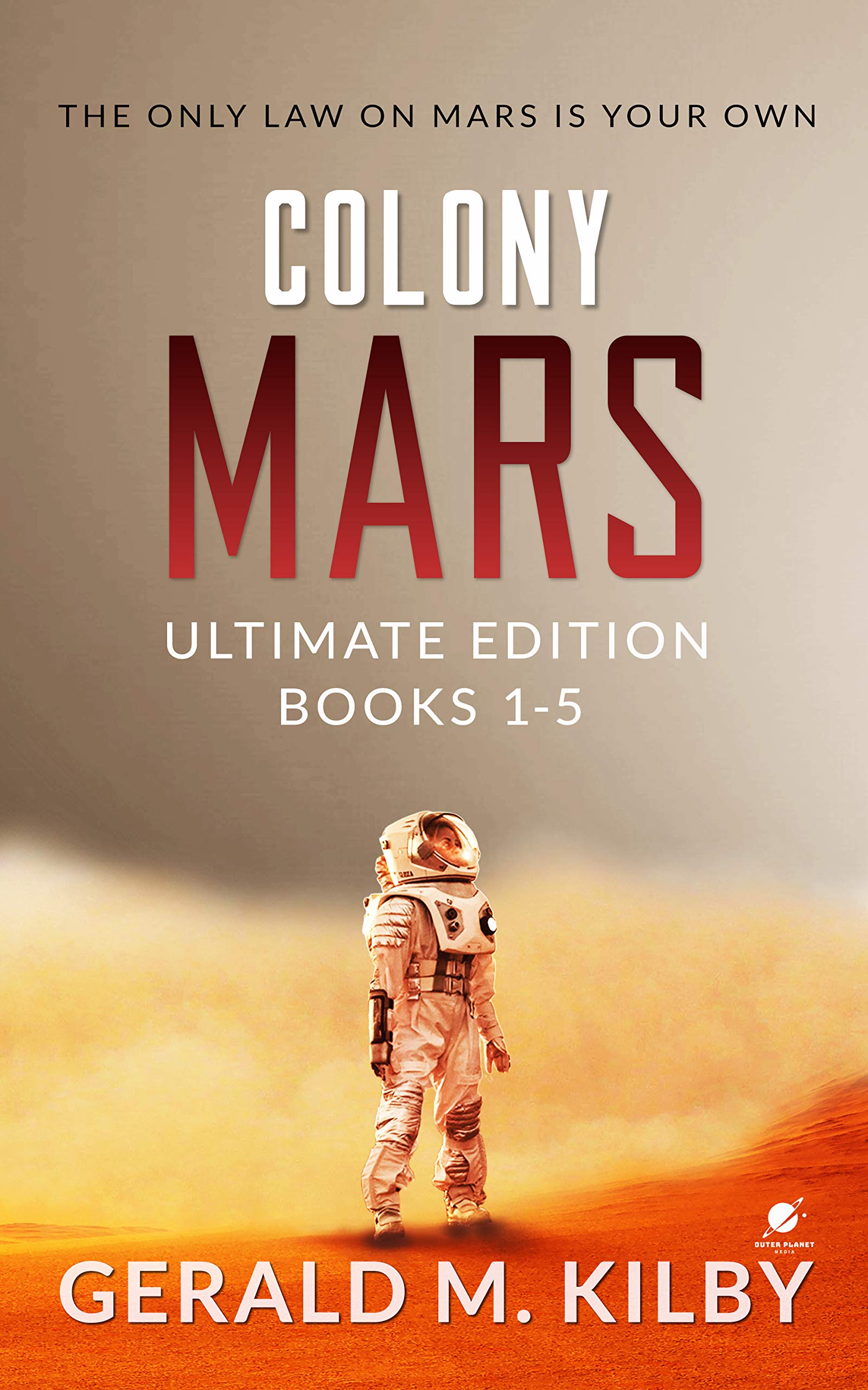 Colony 1 Mars