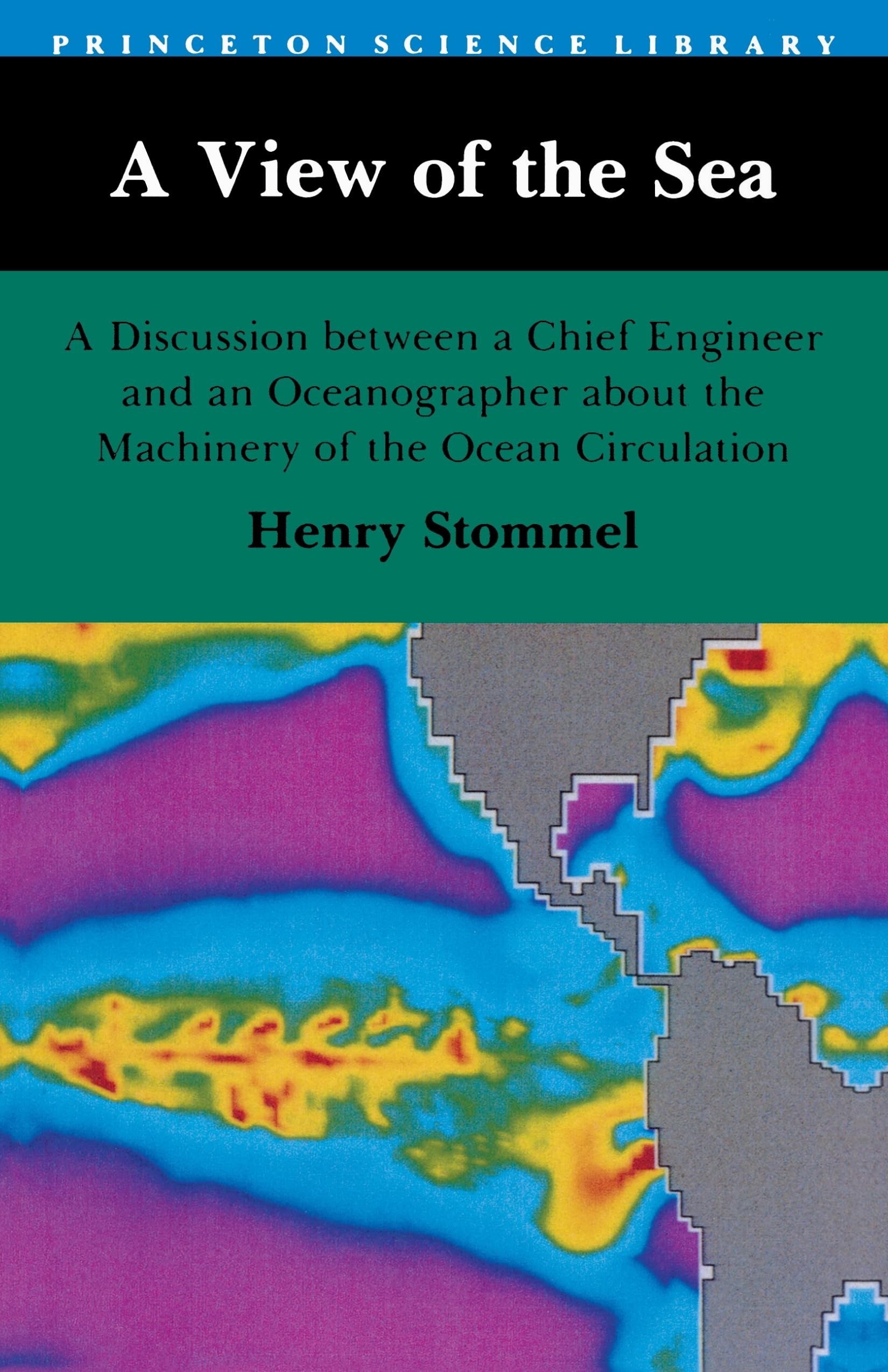 A View of the Sea: Stommel, Henry M.: 9780691024318: Amazon.com: Books