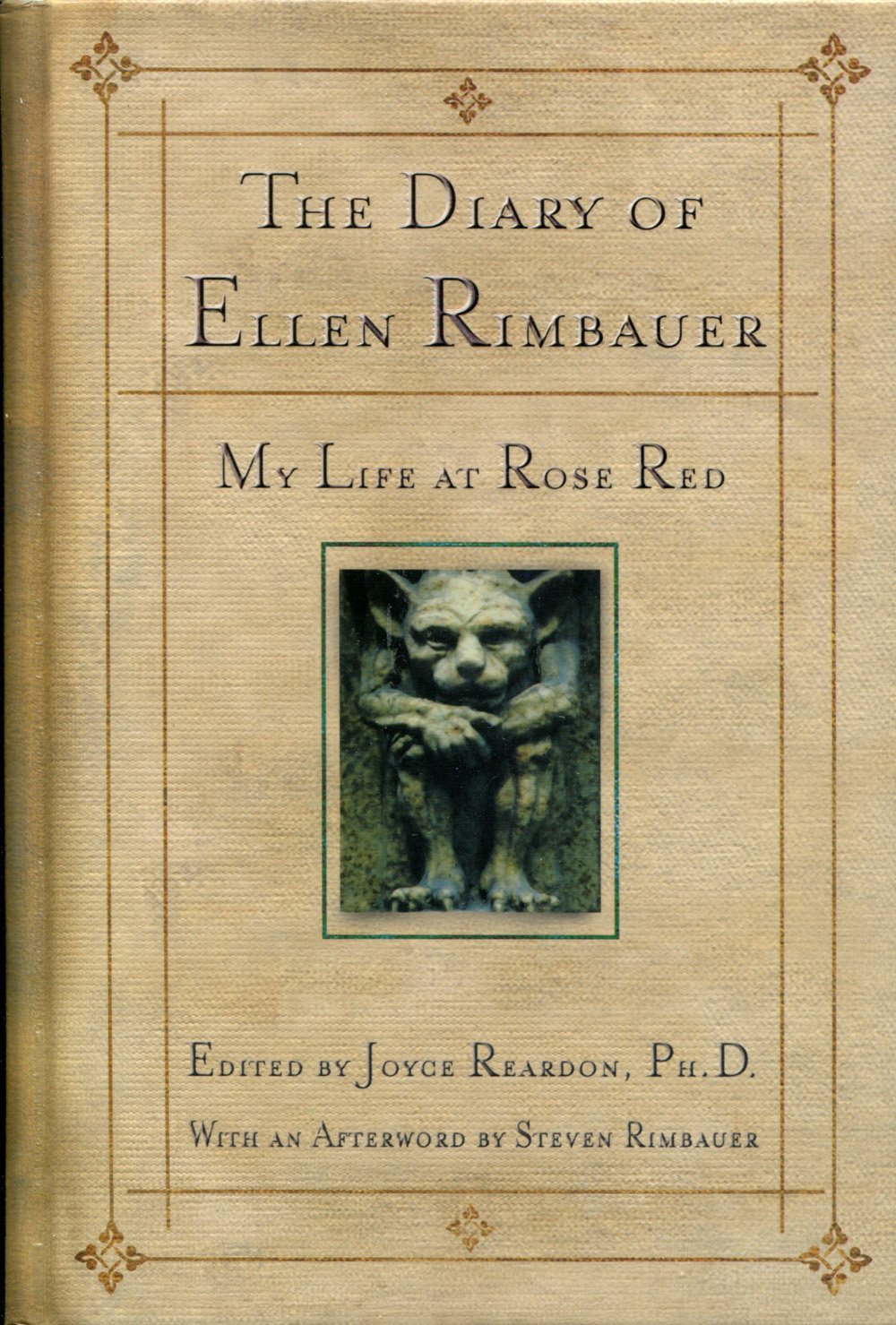 My Life At Rose Red - The Diary of Ellen Rimbauer: The Backstory for ...