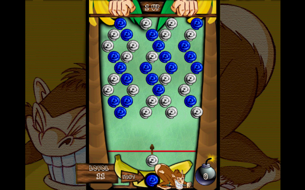 Monkey Poop Fling - App on the Amazon Appstore