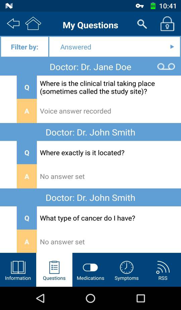 Cancer.Net Mobile - App on Amazon Appstore