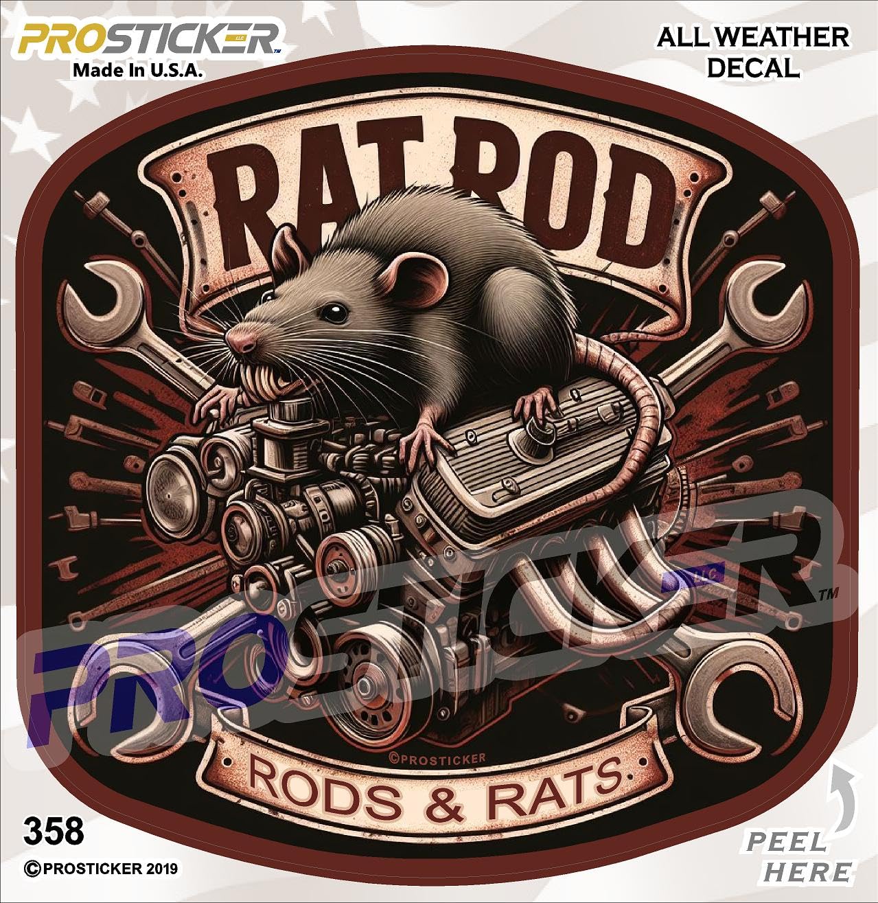 Rat Look Logo