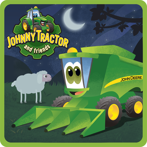 Johnny Tractor and Friends: Goodnight, Johnny Tractor - Application sur ...