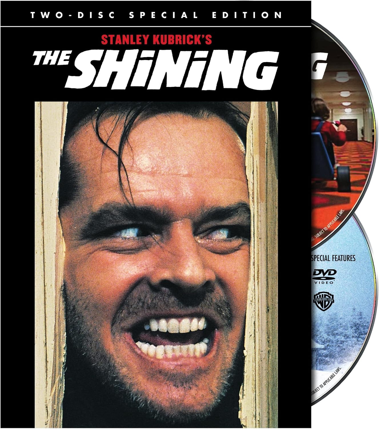 The Shining (Two-Disc Special Edition) (Bilingual): Amazon.ca: Jack ...