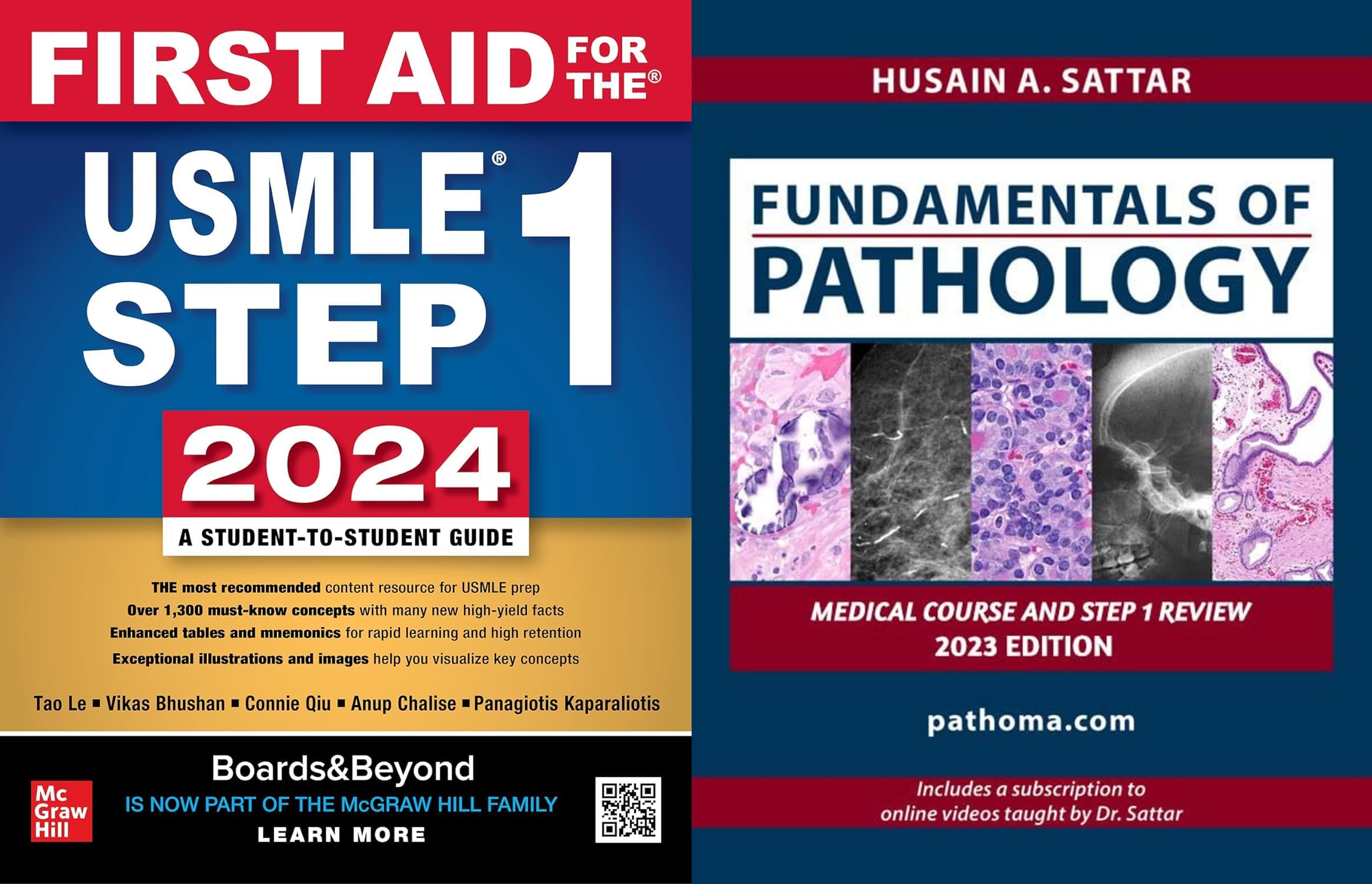 Buy Usmle step 1 2024 with Pathoma Free ( Latest Edition 2024) Online ...