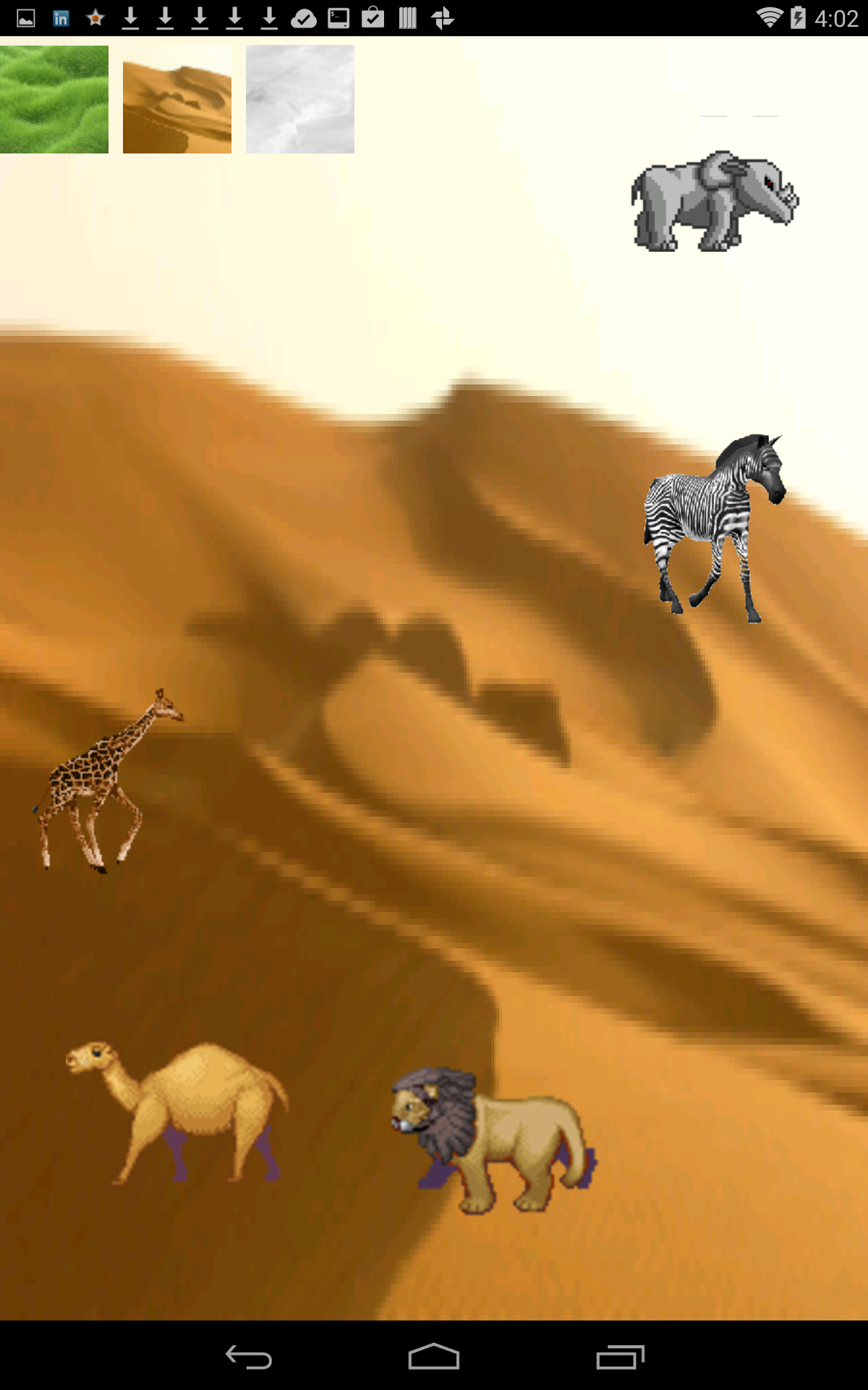 Animal Tag Game for Toddlers - App on the Amazon Appstore