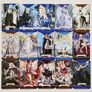 Amazon.com: atre Akihabara Limited Edition Azur Lane x Atre Akihabara ...