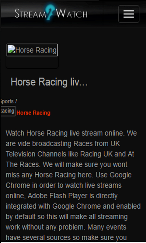 Horse Racing - App on Amazon Appstore