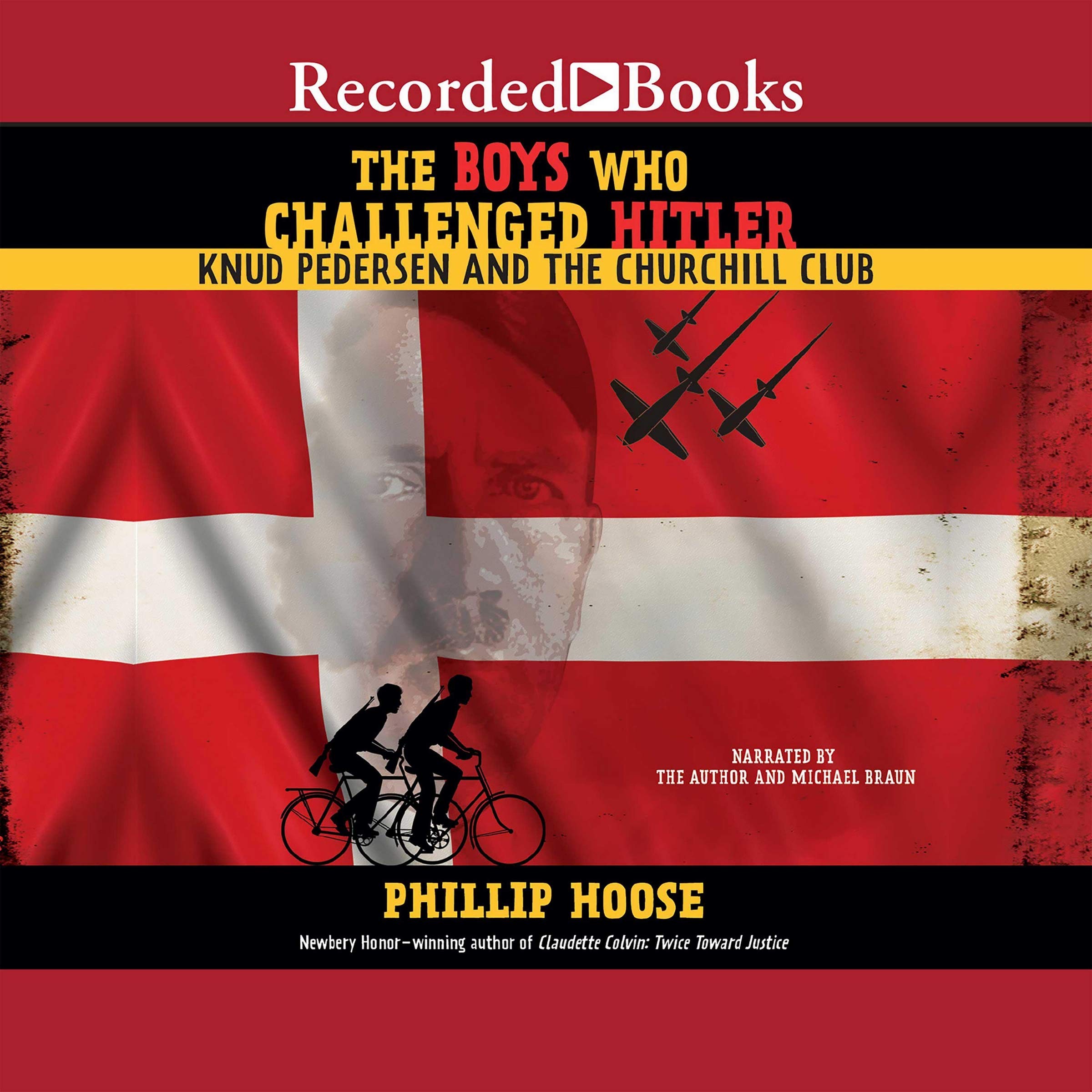 Amazon.com: The Boys Who Challenged Hitler: Knud Pedersen and the ...