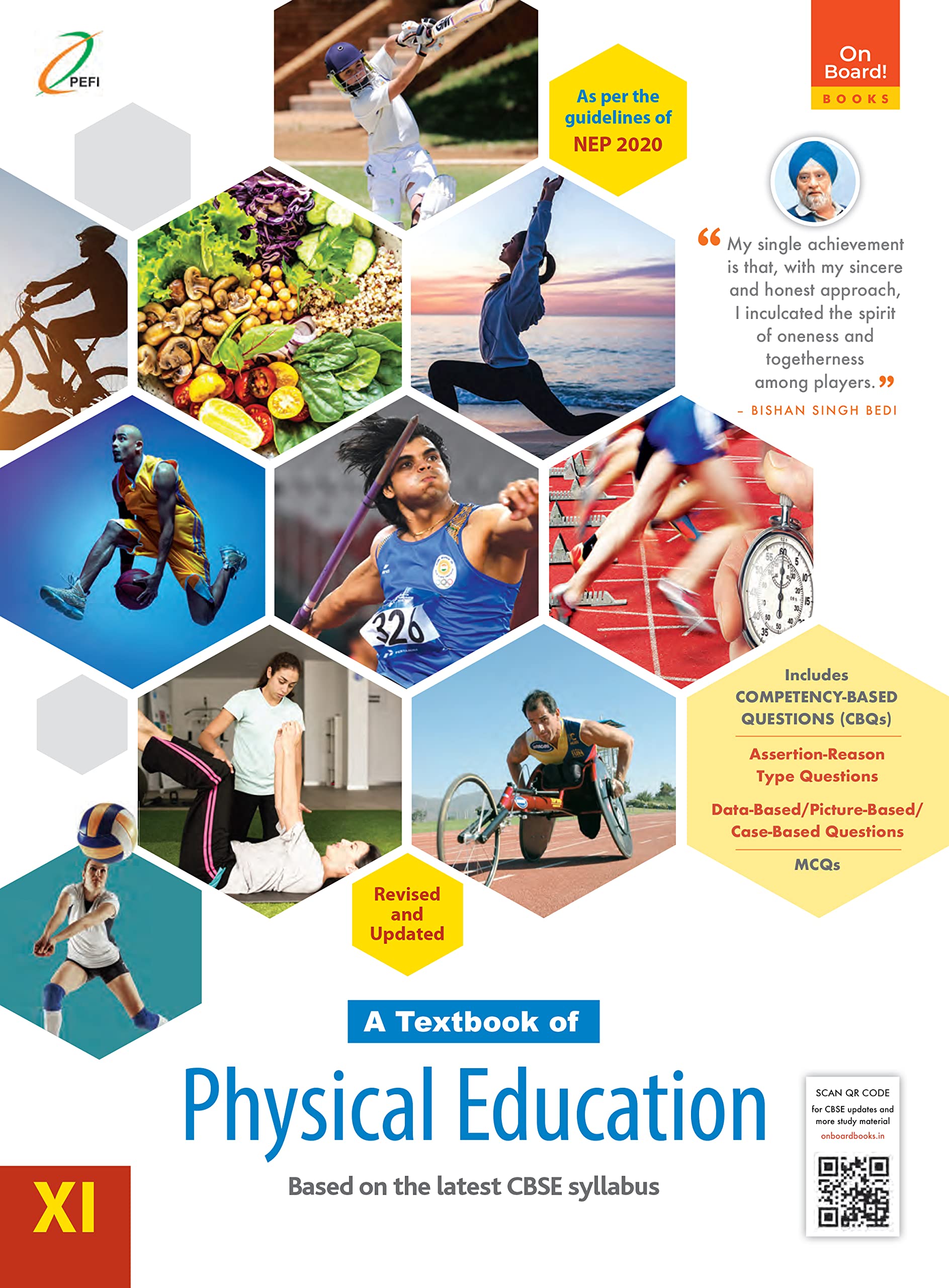 Ratna Sagar On Board! A Textbook Of Physical Education Class 11 - Class ...