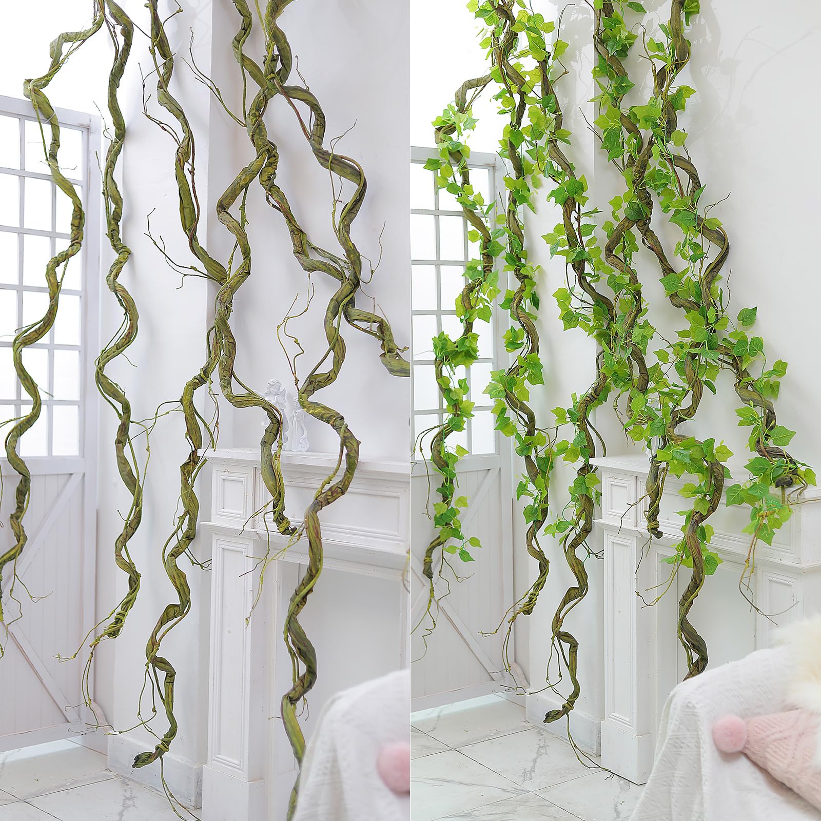 Grape Vine Decorations