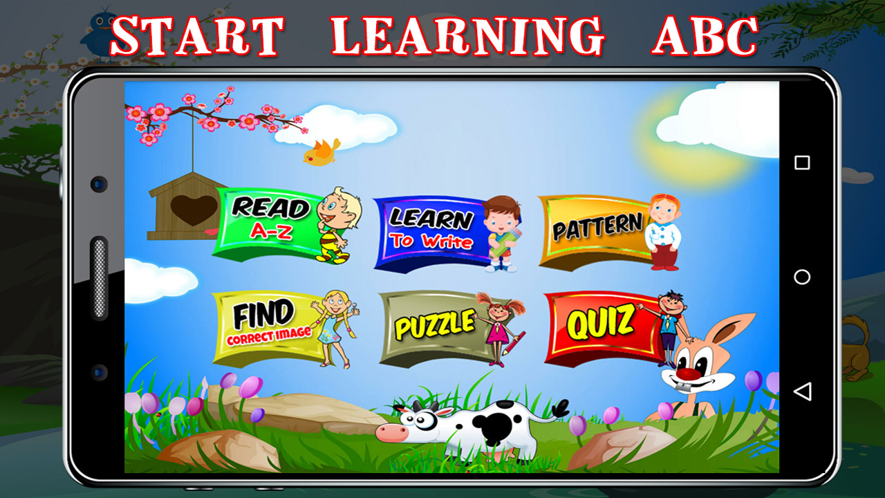 Kids Learning Games - App on Amazon Appstore
