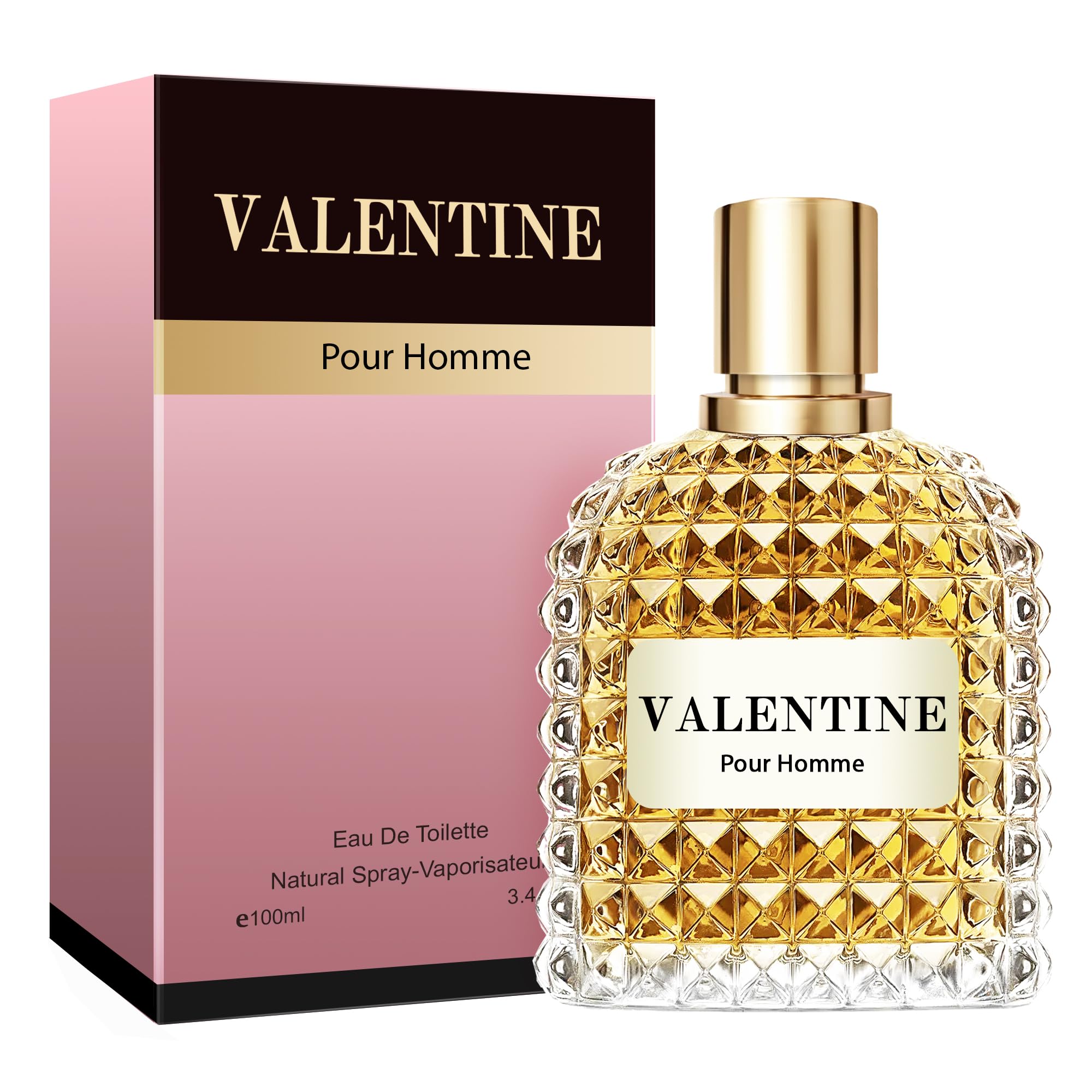 Amazon.com : Hybrid & Company Valentine Pour Homme for Ceo Men’s ...
