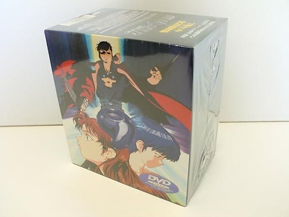 Amazon.co.jp: BLUE SEED 7巻セット [DVD] : 林原めぐみ, 井上和彦, 弥生みつき, 高田裕三: DVD