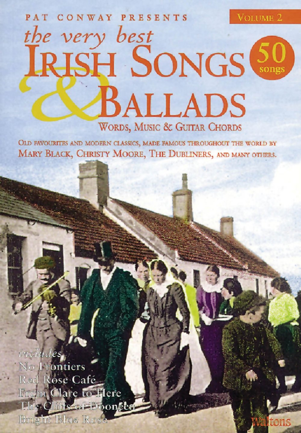 Amazon.com: Very Best Irish Songs & Ballads, Volume 2: 0884088698829 ...