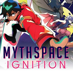 Amazon.com: Mythspace Vol. 1: Ignition eBook : Chikiamco, Paolo ...