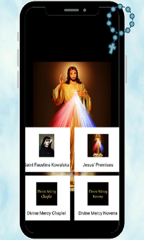 Divine Mercy Chaplet And Novena - App on Amazon Appstore