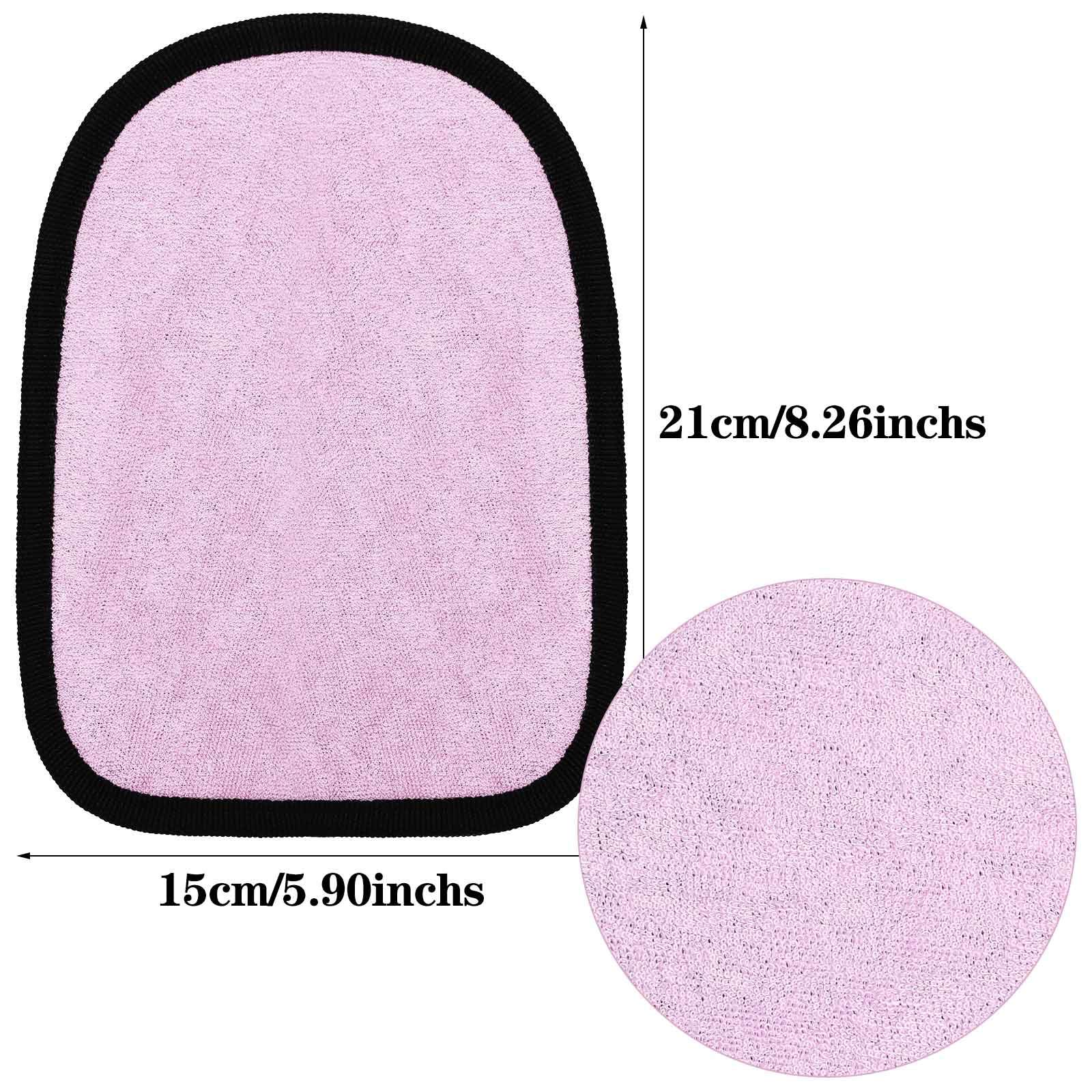 Snapklik.com : Skylety 2 Pcs Sand Wipe Off Mitts Beach Mitt Wipe Duster ...
